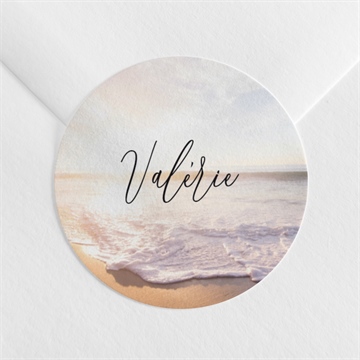 Stickers décès Au Revoir - monFairePart.com