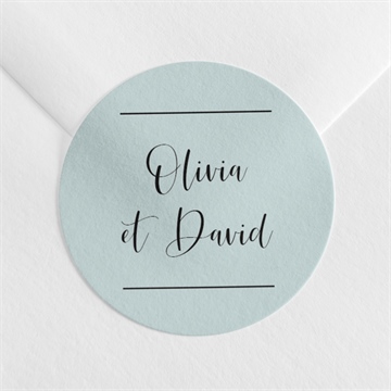 Sticker mariage So Vinyle - monFairePart.com