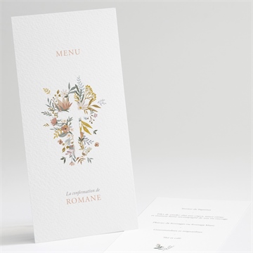 Menu confirmation Ombrelle - monFairePart.com